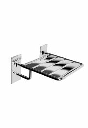 Sedátko do sprchy NEREZ lesklé | Merida