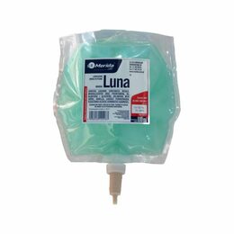 Tekuté mýdlo LUNA 880 ml - jednorázová náplň | Merida