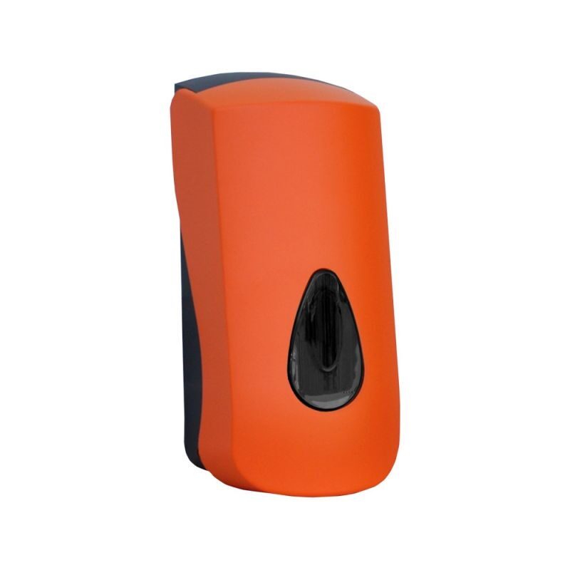 DÁVKOVAČ pěnového mýdla Merida UNIQUE ORANGE LINE - mat | Merida